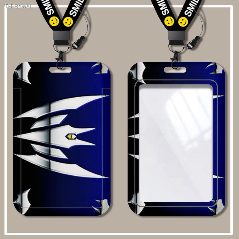 【1】Anime Masked Rider Mrt Card Holder Cute Student Card Holder Boys ...