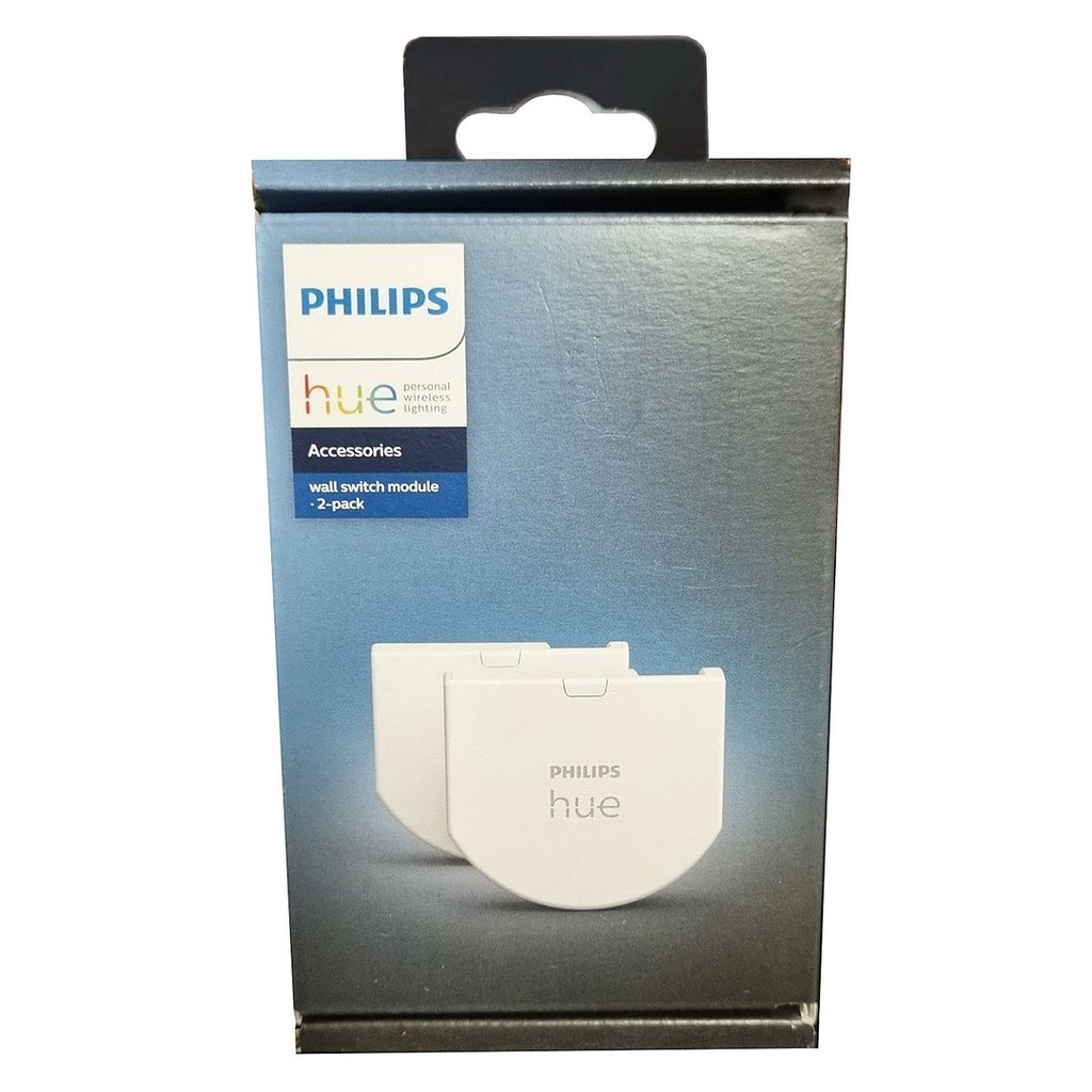 Philips Hue Wall Switch Module ( 2-pack ) - Works with all Hue lights ...