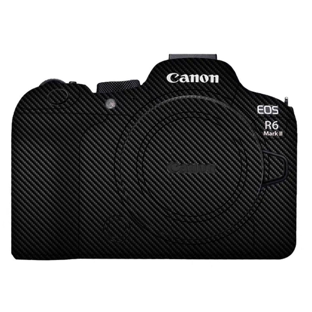 สติกเกอร์ฟิล์มกันรอยกล้อง Canon R RP R5 R6 R6II R7 R8 R10 R50 R5C ...