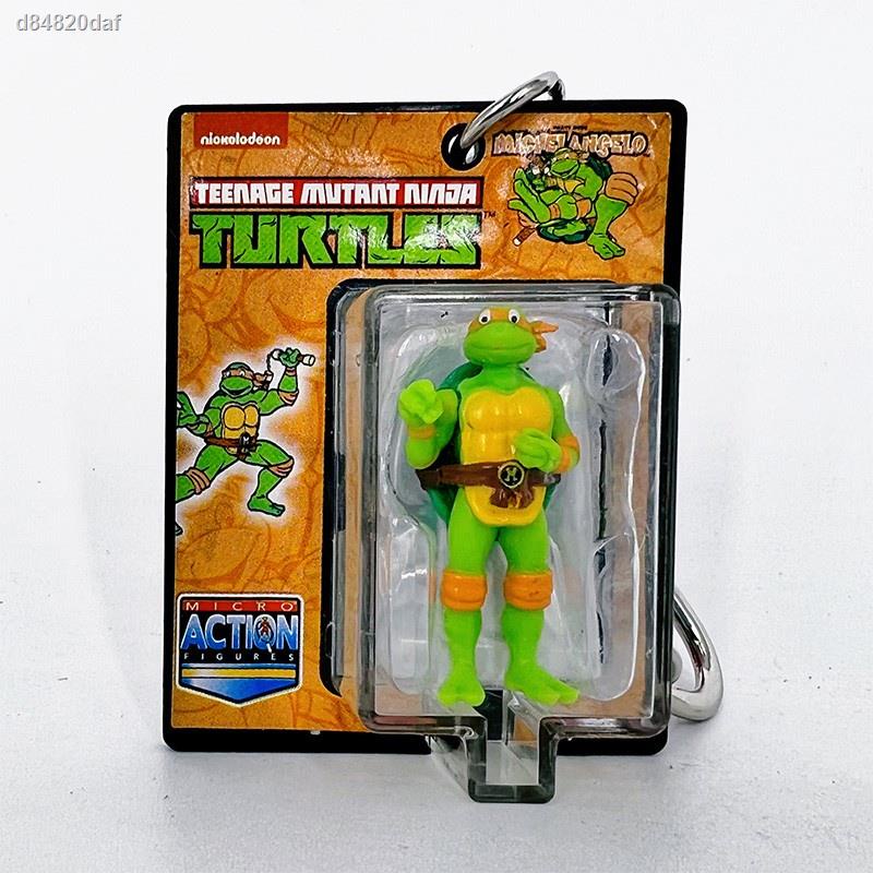 worlds smallest morty and rick transformer power ranger Micro Figures ...