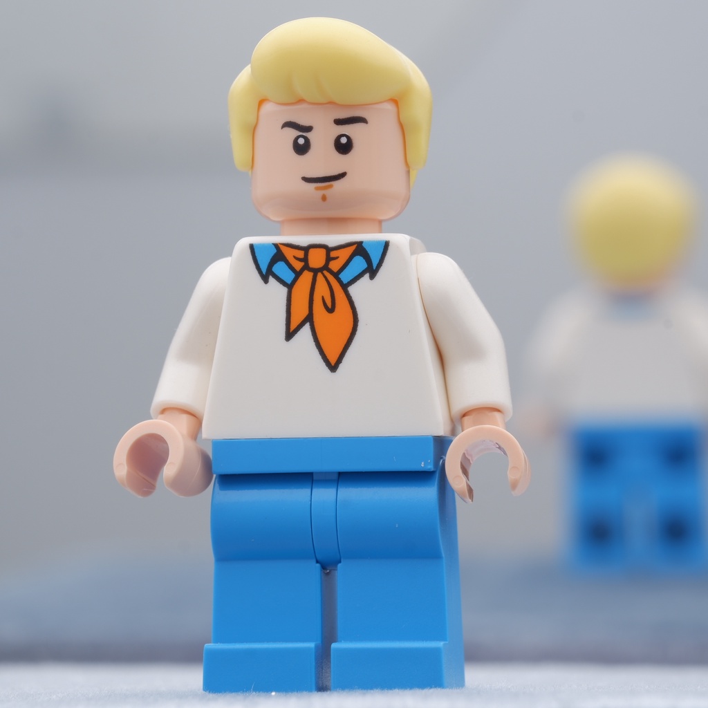 LEGO Scooby Doo Fred Jones | Shopee Thailand