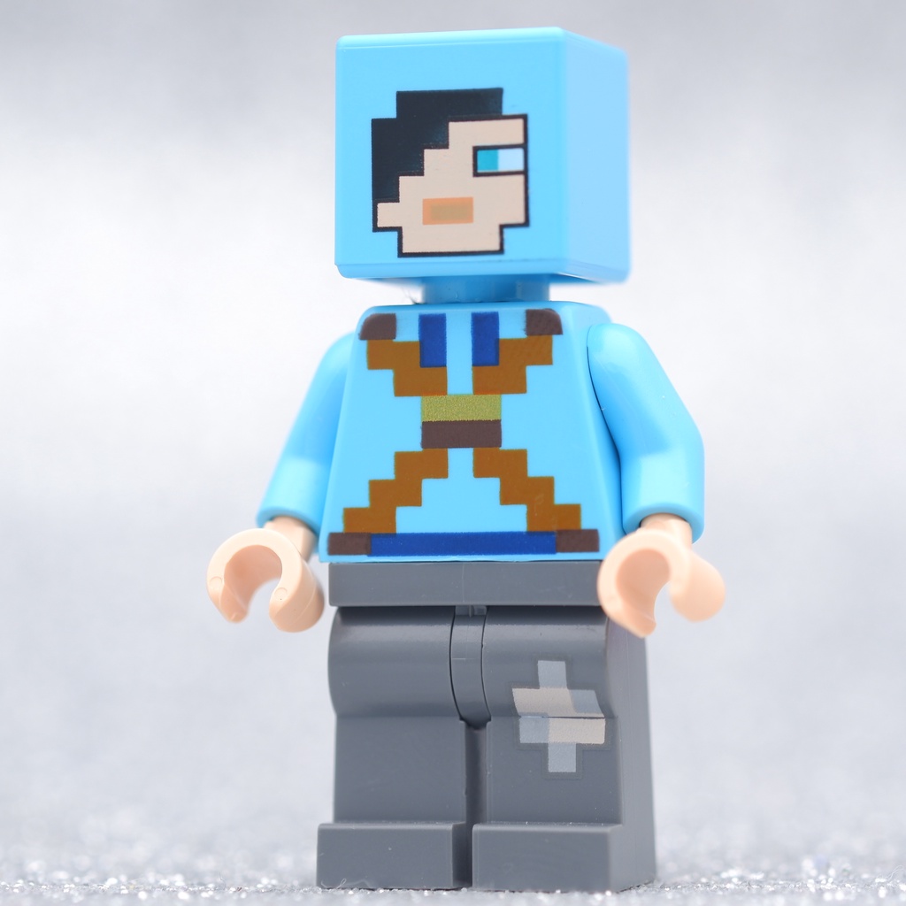 LEGO Minecraft Dragon Slayer | Shopee Thailand