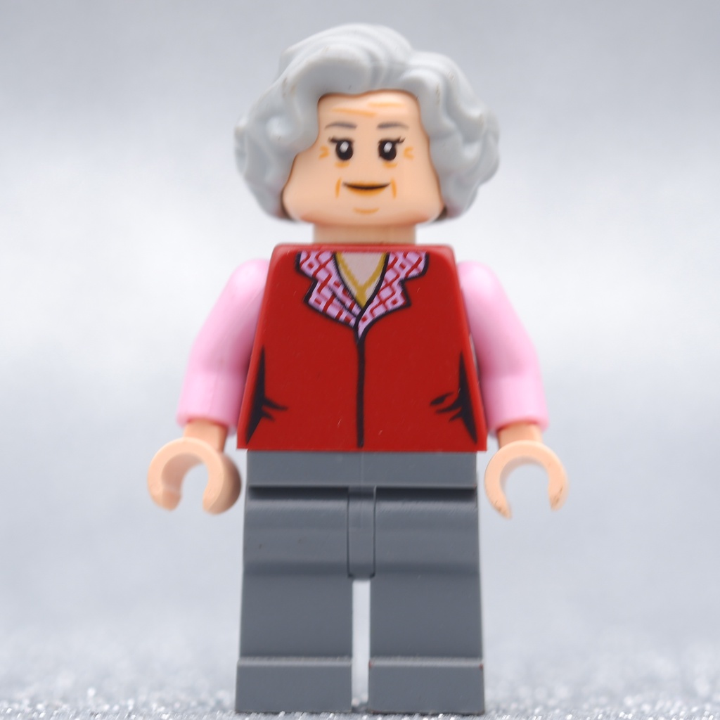 LEGO Trolley Witch Harry Potter | Shopee Thailand