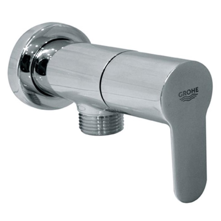 BAUEDGE WALL TAP SHOWER, WALL MOUNTED 26021000 Bathroom Accessories Set ...