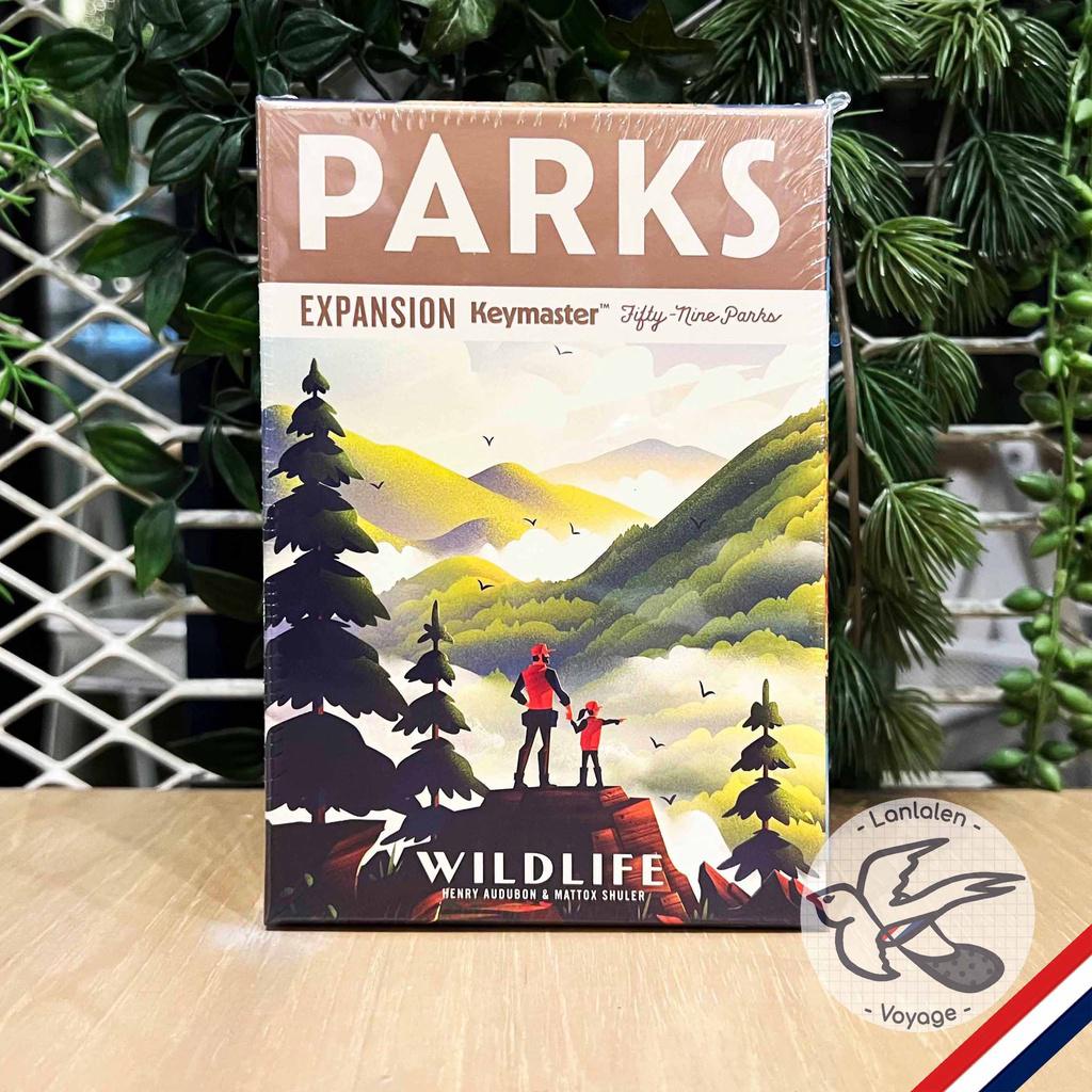 Parks/Nightfall/Memories: Mountaineer/Memories: Coast to Coast/[Pre ...