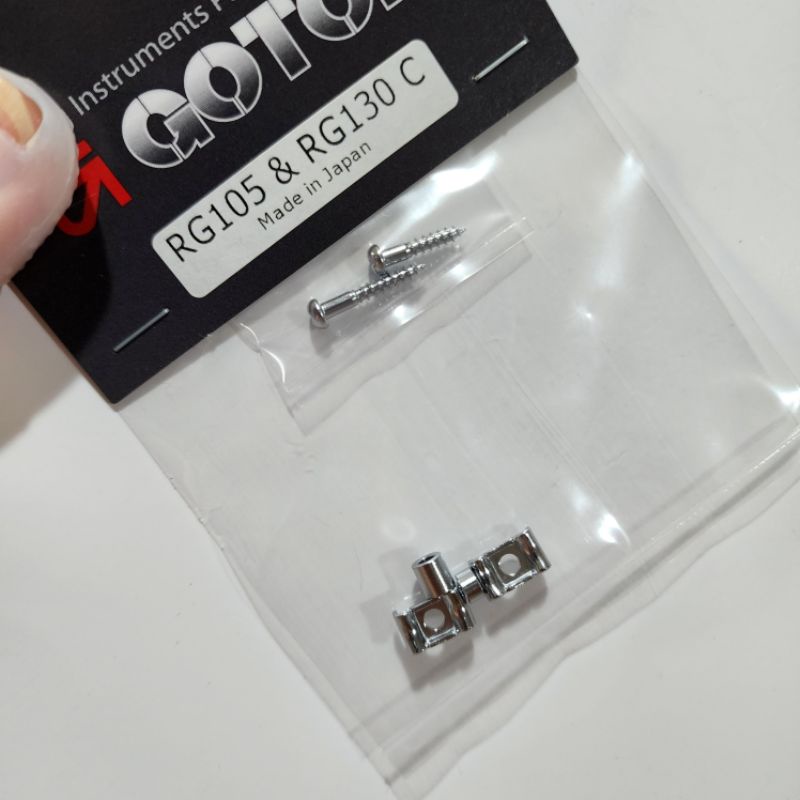Gotoh string tree ของแท้ อะไหล่กีต้าร์ RG130 PRG105/130C PRG105/130G ...