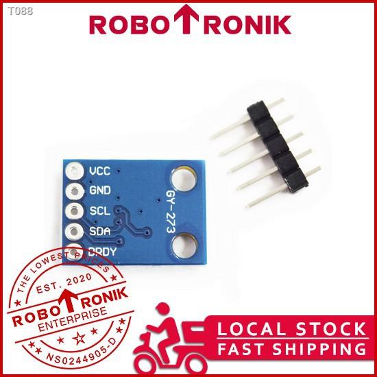 GY-273 (DA5883) 3-Axis Compass Magnetometer Sensor Module 5883 ...