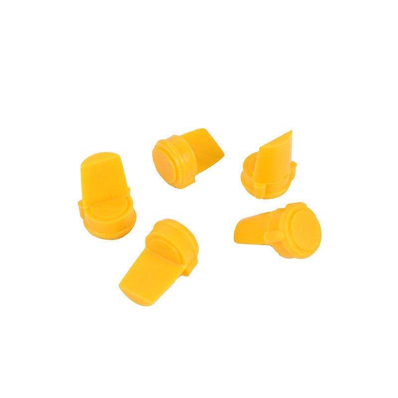 ☊๑Wear Yellow Square Ar-15/M16/M4 Accu Wedge Buffer Rubber Synthetic ...