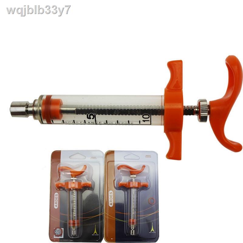 【In Stock】1PCS Livestock Medical Syringe Imported Ardes Fiberglass ...