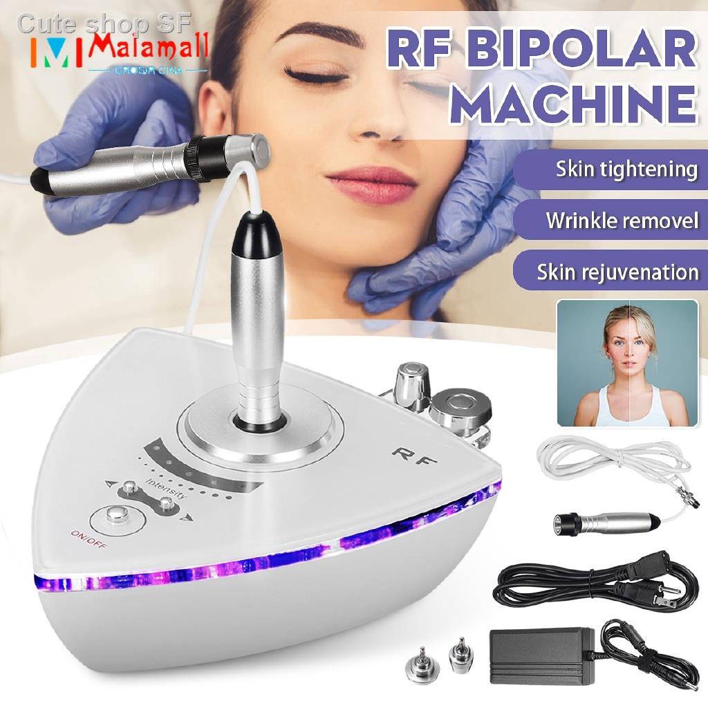 Multipolar Frequency Beauty Care RF Massager Radio Frequency Tripolar ...