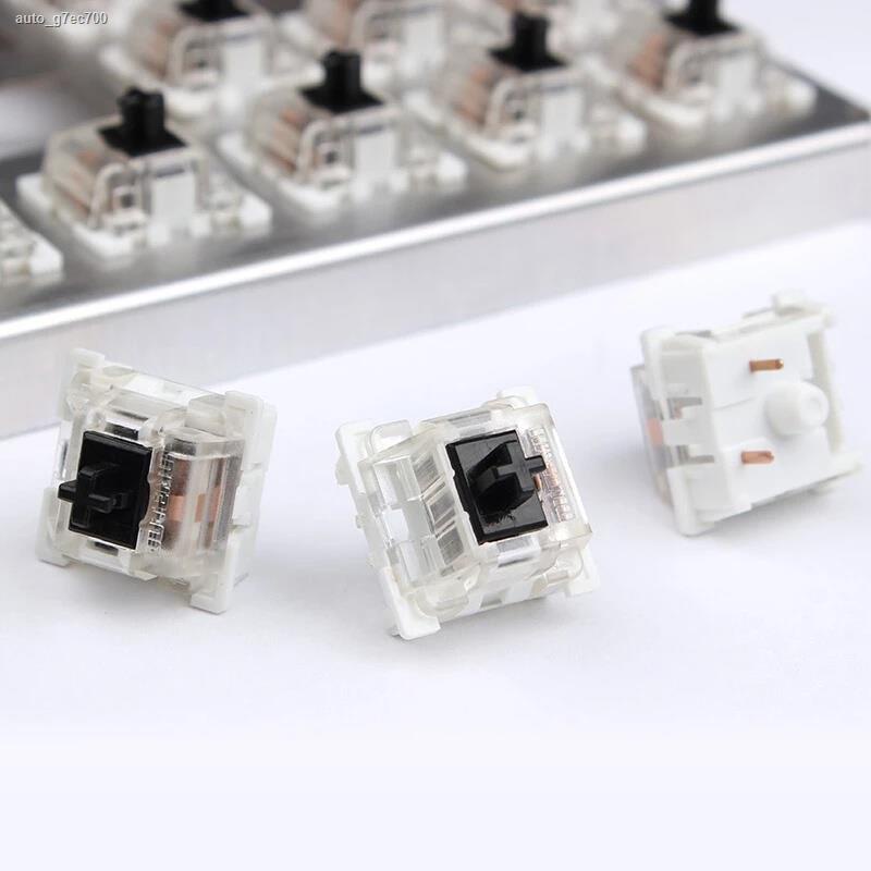 Outemu Switches Mechanical Keyboard Switch RGB SMD 3pins Thin Pins ...