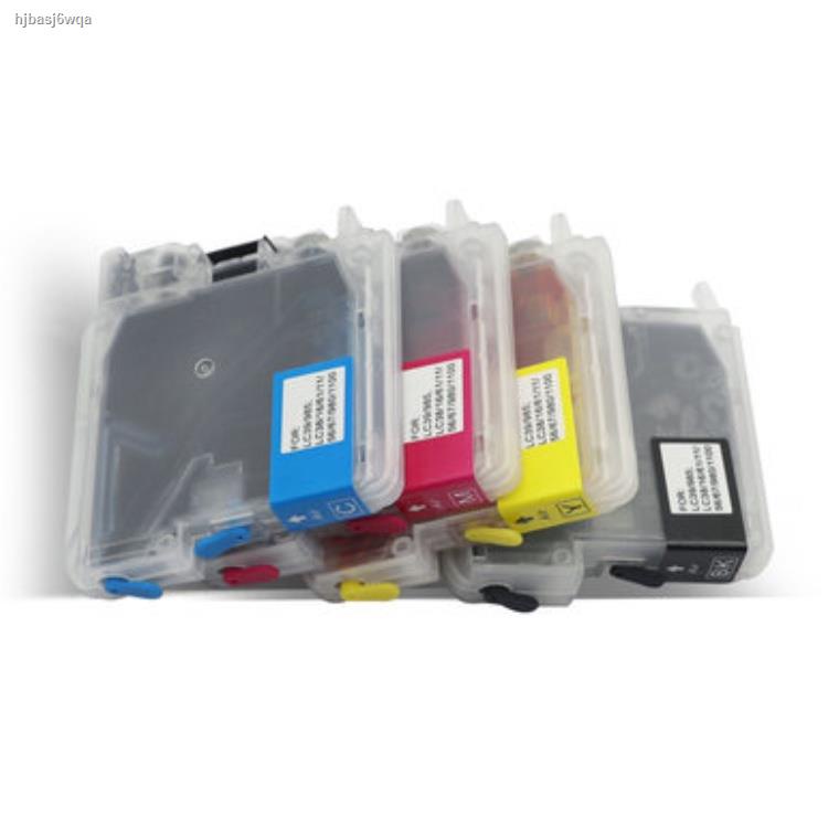 (4 Pieces 1 Set) Suitable For Brothers DCP-J125 J315W J515W Printer ...