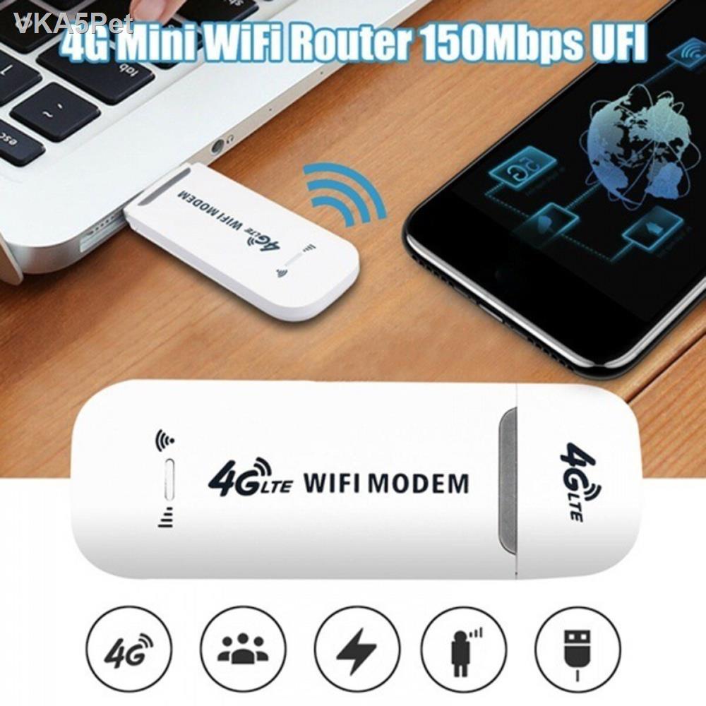 tindream Unlocked 4g Lte Usb Modem Wireless Router WiFi Mobile Hotspot ...
