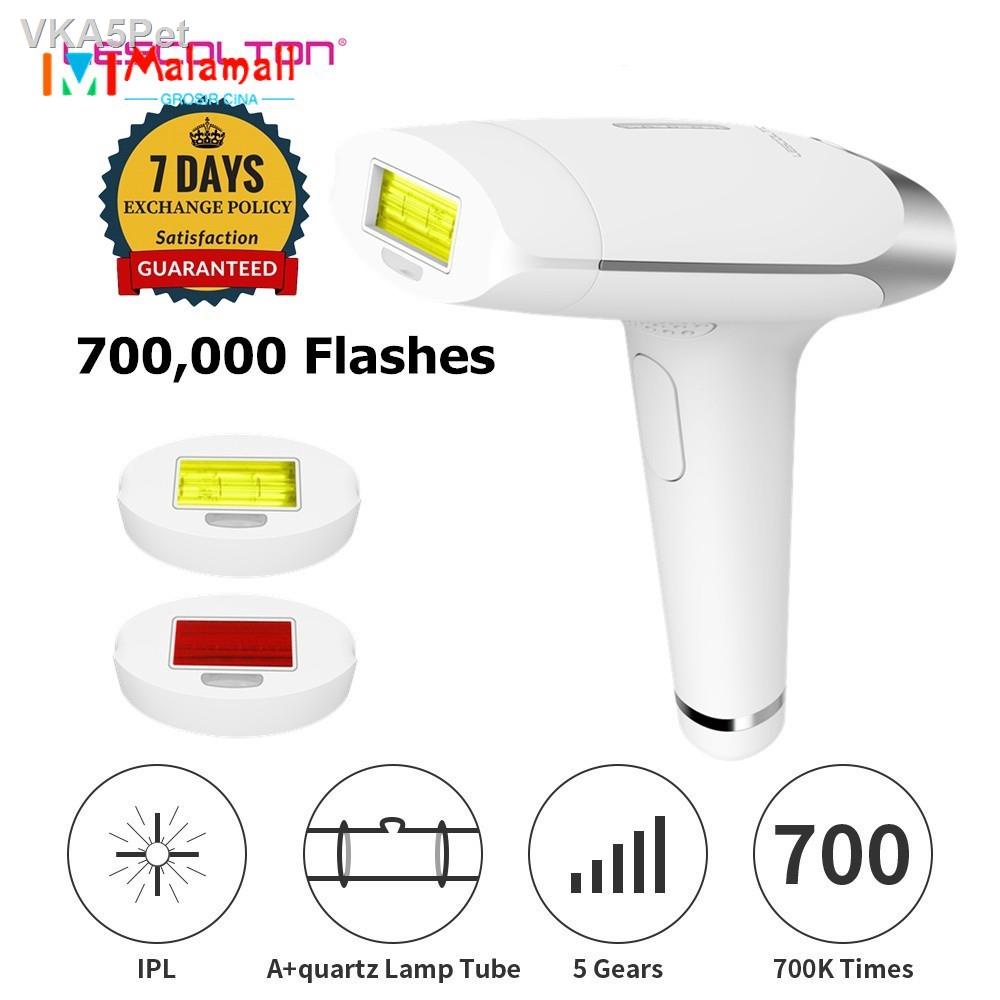 LESCOLTON IPL Laser Hair Removal Machine pulse light Permanent Laser ...
