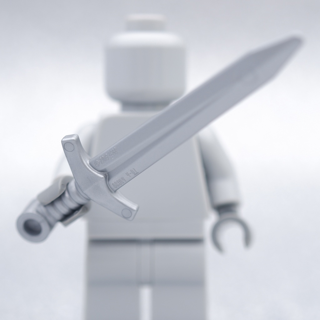 LEGO Greatsword Crossguard - LEGO เลโก้ มินิฟิกเกอร์ ตัวต่อ ของเล่น ...