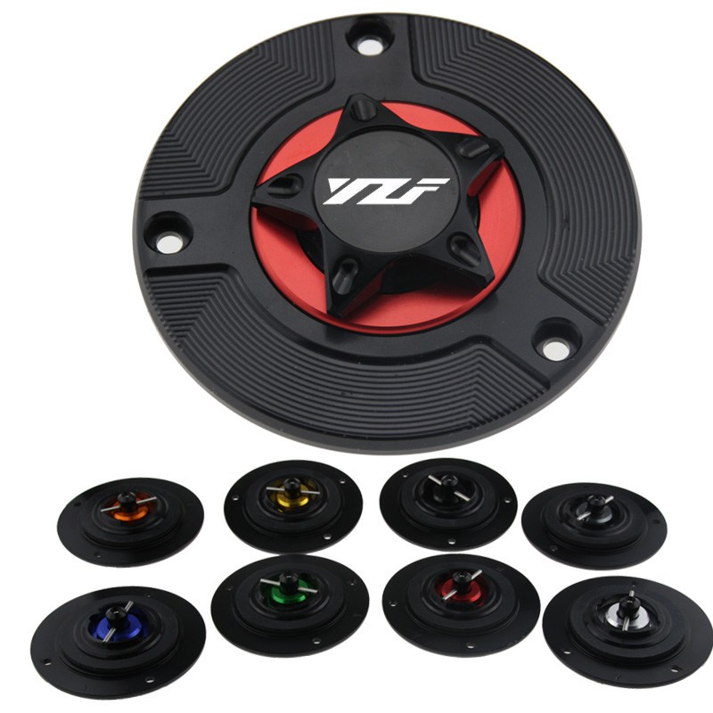 สำหรับ Yamaha YZF R1 R25 R3 R125 R6อลูมิเนียม CNC รถจักรยานยนต์การใช้ ...