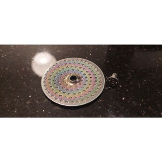 IMS Nano Gaggia mesh shower screen นาโนเทคโนโลยี | Shopee Thailand