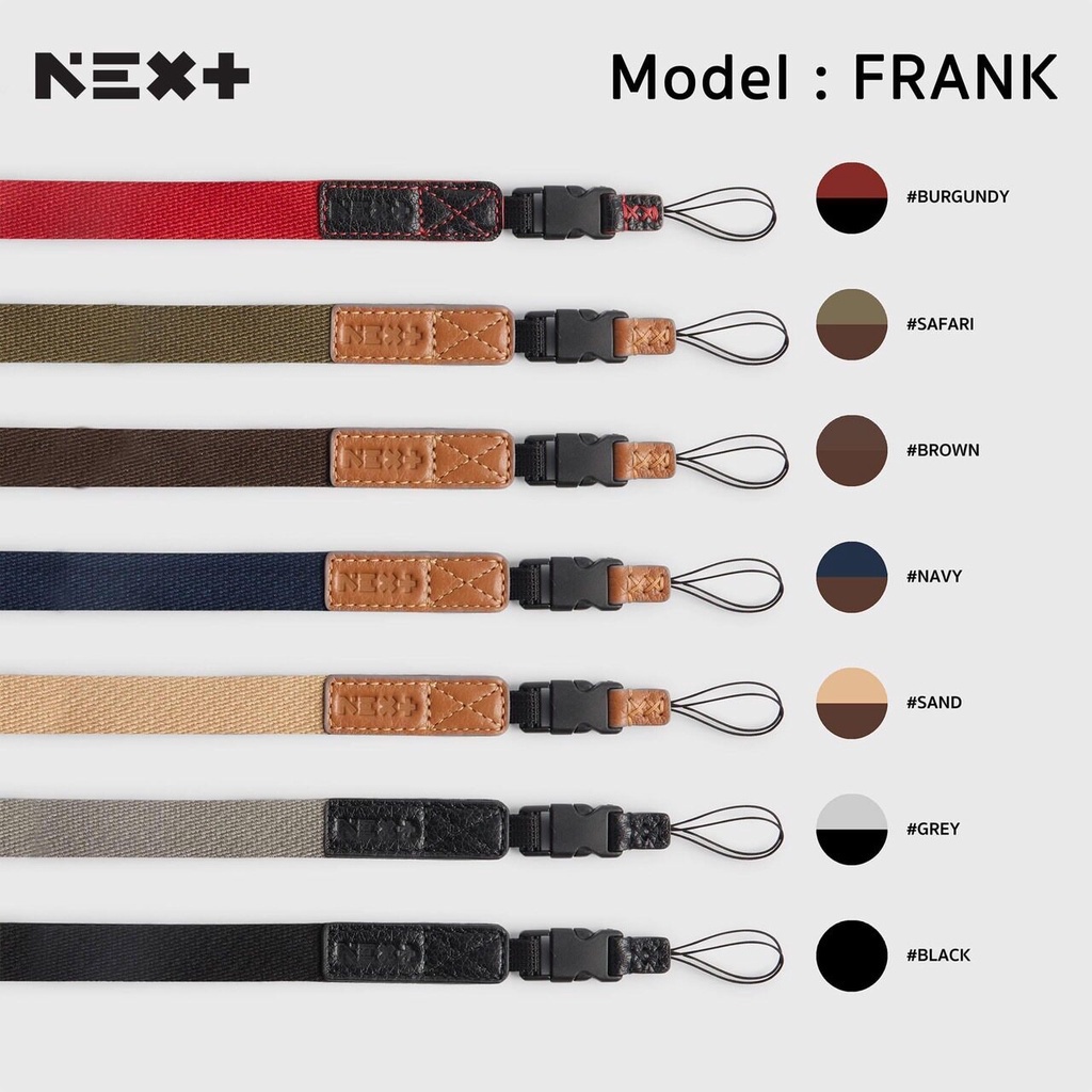 NEXT Hand Strap FRANK Series สายคล้องมือ | Shopee Thailand