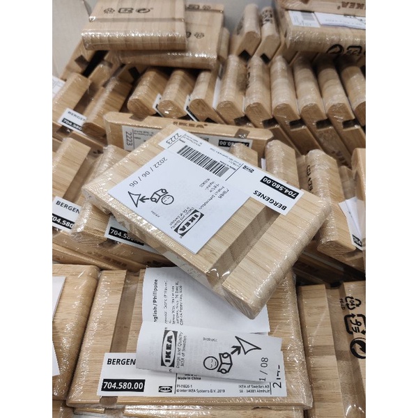 🔥ถูกที่สุด สั่งเลยย🔥ที่วางโทรศัพท์ มือถือ IKEA BERGENES | Shopee Thailand