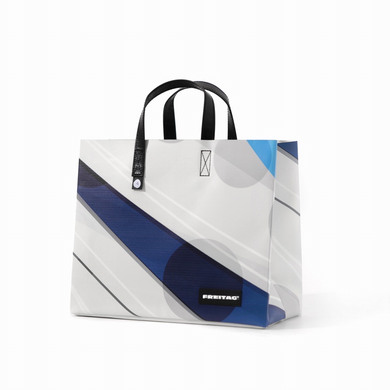 Freitag F704 Cake Limited Edition กระเป๋าถือ กระเป๋าช้อปปิ้ง กันน้ํา ...