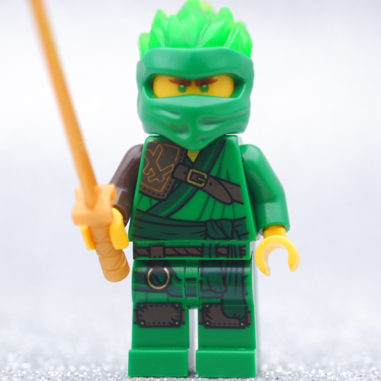 LEGO Lloyd FS NINJAGO - LEGO เลโก้ มินิฟิกเกอร์ ตัวต่อ ของเล่น | Shopee ...