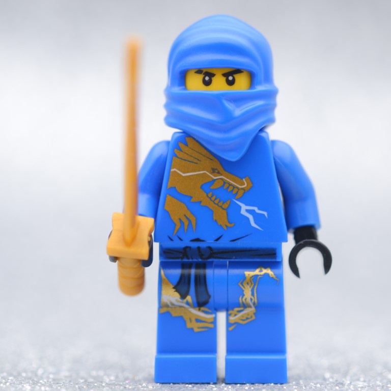 LEGO Jay DX Dragon Suit NINJAGO - LEGO เลโก้ มินิฟิกเกอร์ ตัวต่อ ของ ...
