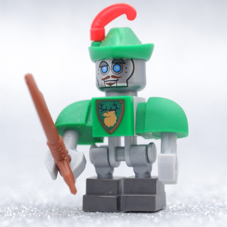 LEGO Robot Hoodlum NEXO KNIGHTS - LEGO เลโก้ มินิฟิกเกอร์ ตัวต่อ ของ ...