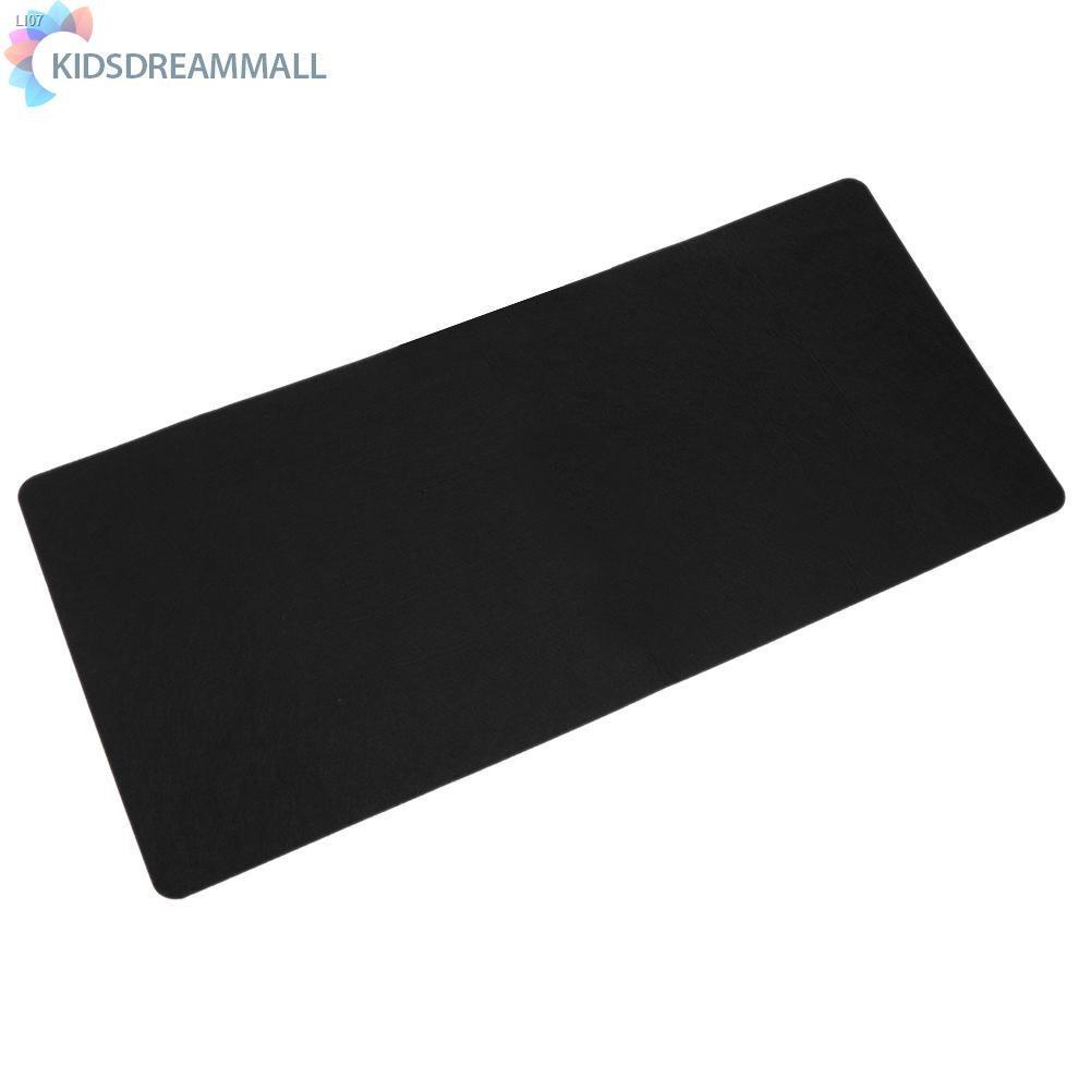 ﹍KIDSDEAR Office Computer Desk Mat Modern Table Mouse Pad Wool Felt ...