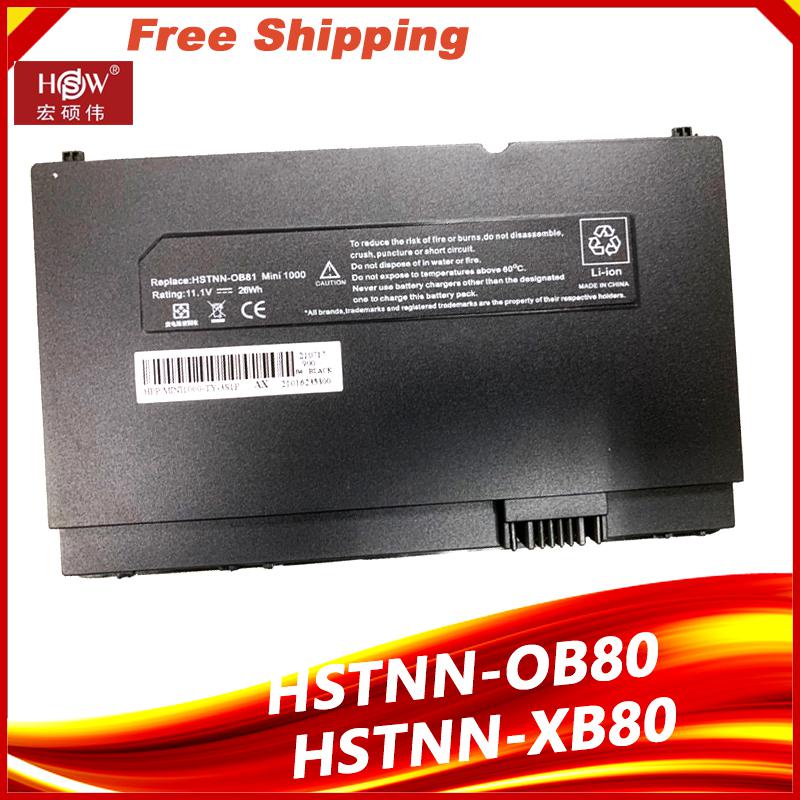 แบตเตอรี่แล็ปท็อปสำหรับ Hp/for COMPAQ Mini 1100 493529-371 504610-001 ...