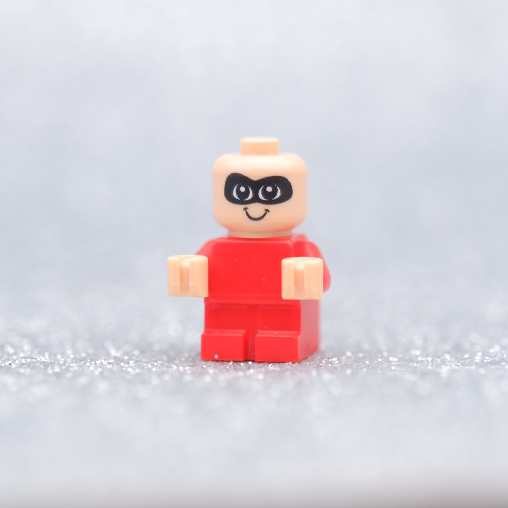 LEGO Jack-Jack Parr DISNEY - LEGO เลโก้ มินิฟิกเกอร์ ตัวต่อ ของเล่น ...