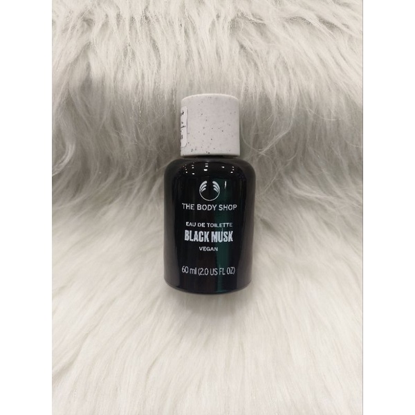 THE BODY SHOP BLACK MUSK EAU DE TOILETTE 60ML | Shopee Thailand