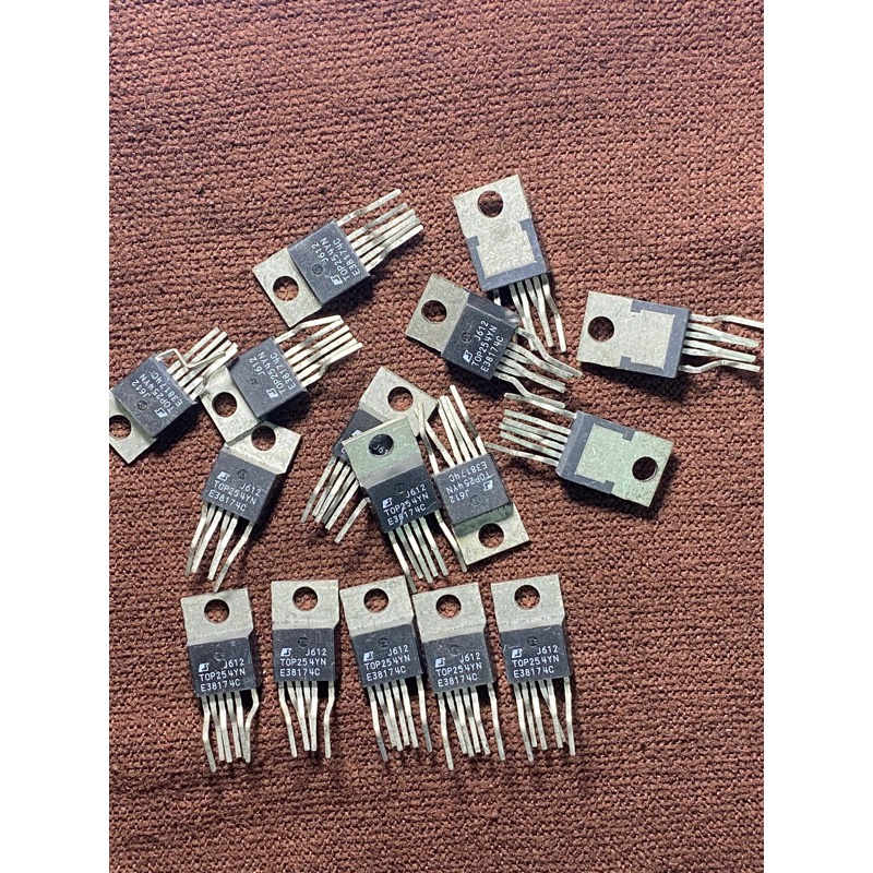 IC TOP 254 YN แท้ใหม่มีของพร้อมส่งในไทย | Shopee Thailand