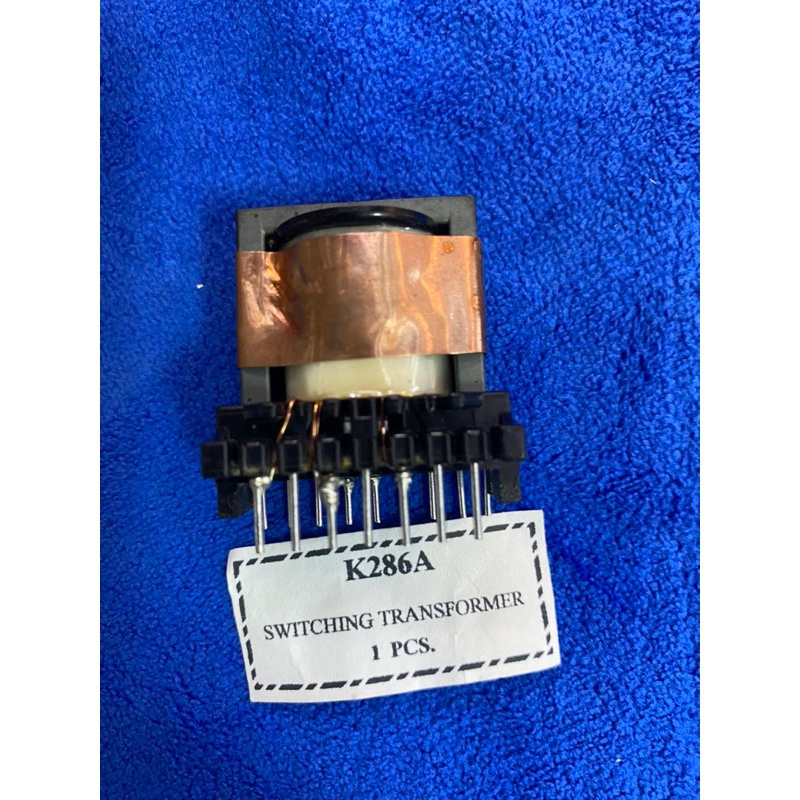 Transformer หม้อแปลงK286Aมีสินค้าพร้อมส่ง | Shopee Thailand