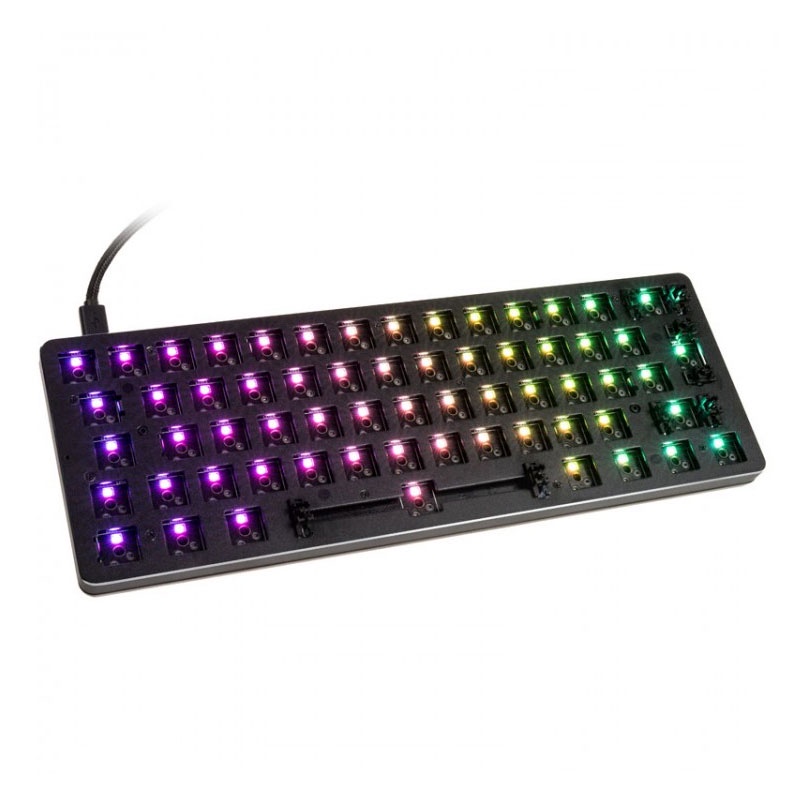 คีย์บอร์ด Glorious GMMK Compact Barebones ISO Layout | Shopee Thailand