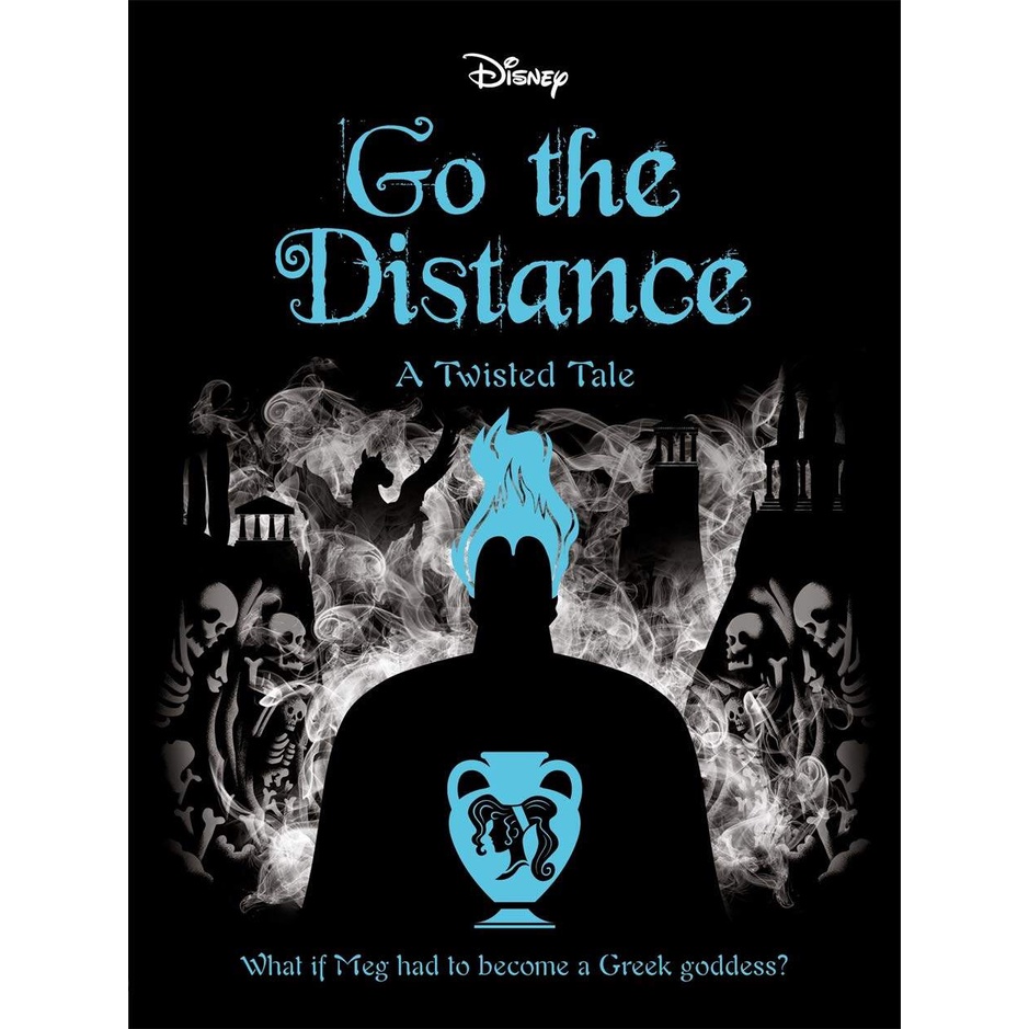 NEW! หนังสืออังกฤษ Disney Hercules: Go the Distance (Twisted Tales ...