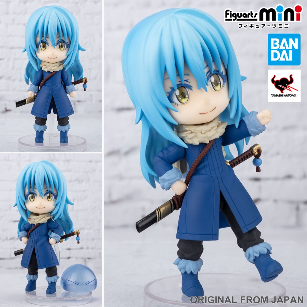 ของแท้ Bandai mini Tensei shitara Slime datta ken เกิดใหม่ทั้งทีก็เป็น ...