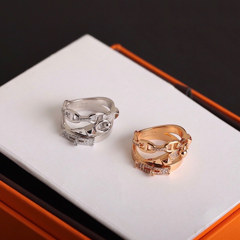 พรี ราคา3100 HERMS kelly CDC แหวนRings | Shopee Thailand