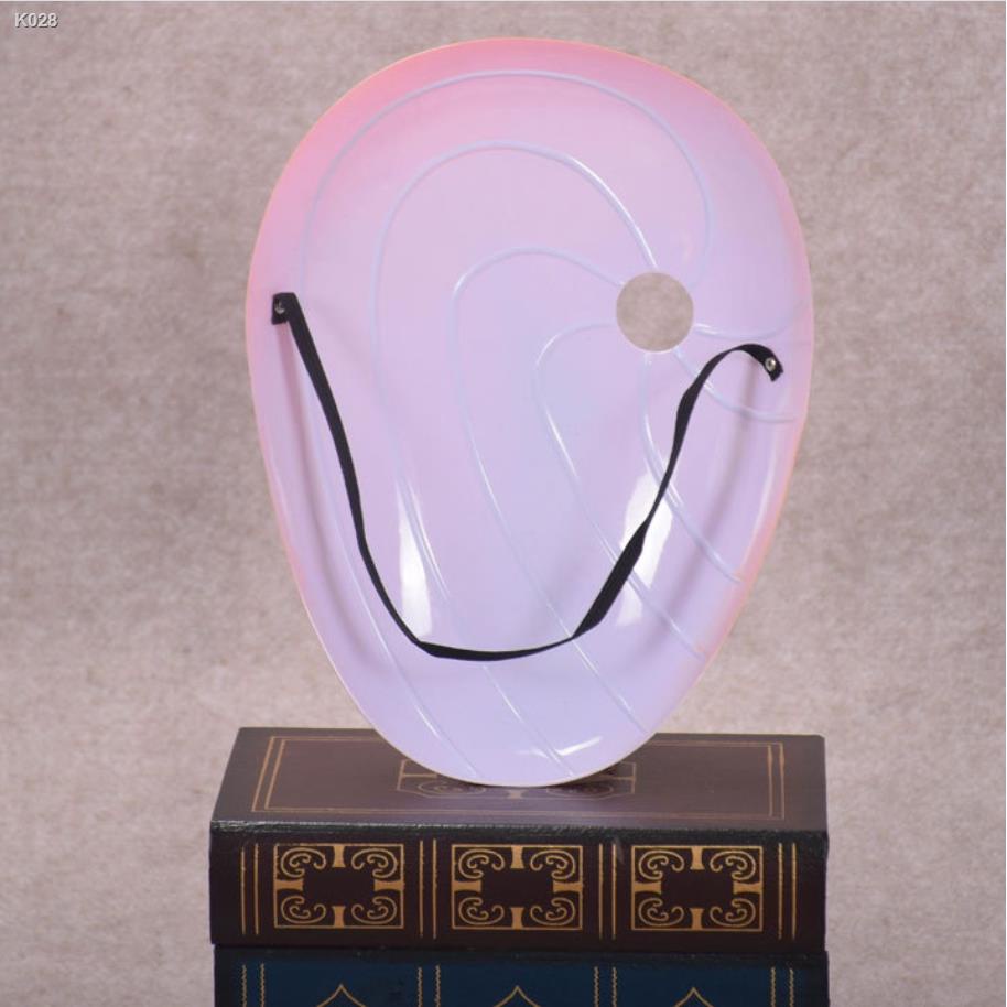 Akatsuki Uchiha Obito Naruto Clan Kakashi naruto anbu mask cosplay ...