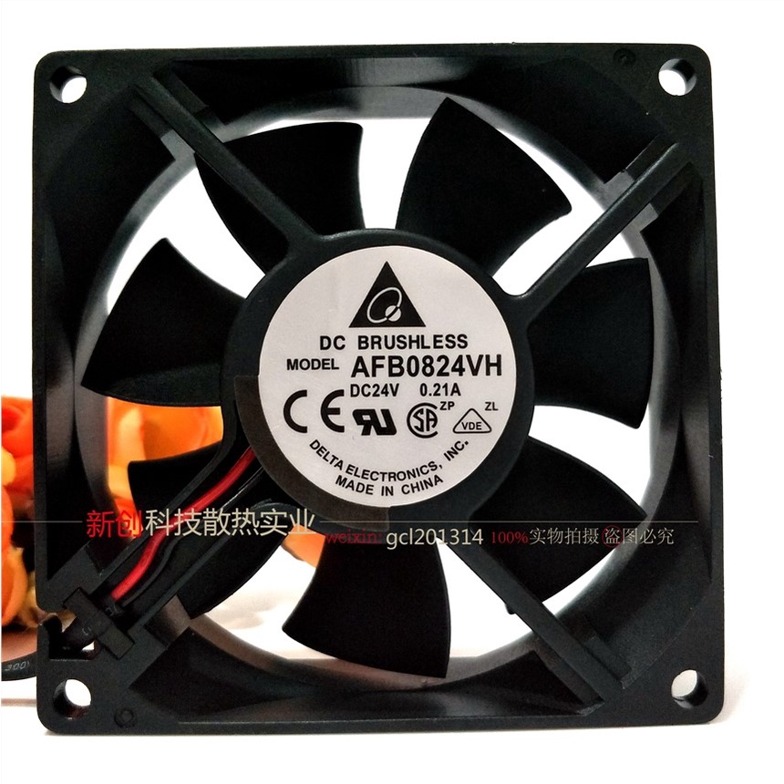 พัดลมอินเวอร์เตอร์ Delta AFB0624 0824 0924EH SH HH VH H M HB EHE 24V ...