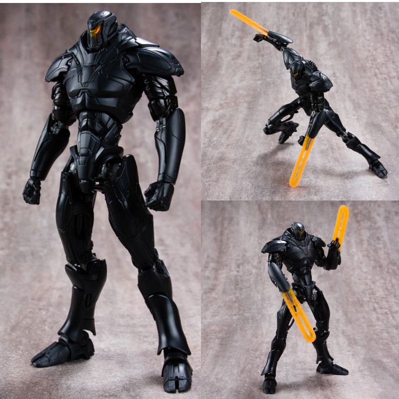 NECA Pacific Rim Mech Dangerous Wanderer Storm Crimson Children s Joint ...