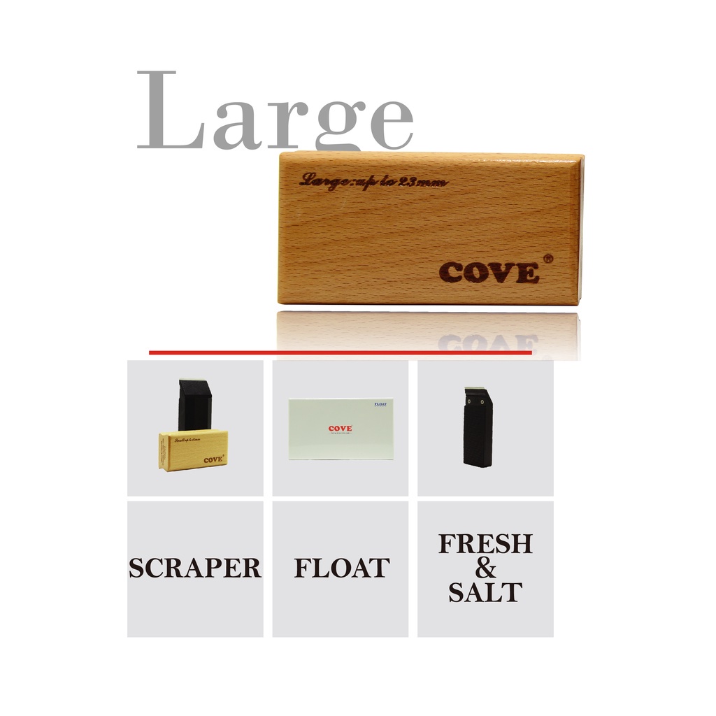 Reef-Aholic Cove Magnet Cleaner Scraper แม่เหล็กขัดทำความสะอาดตู้ปลา ...