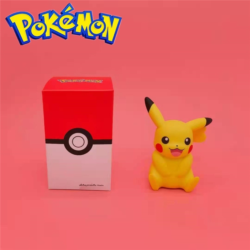 Pokémon Pokemon Pikachu Pikachu Pokémon Jenny Turtle Ornament Hand ...