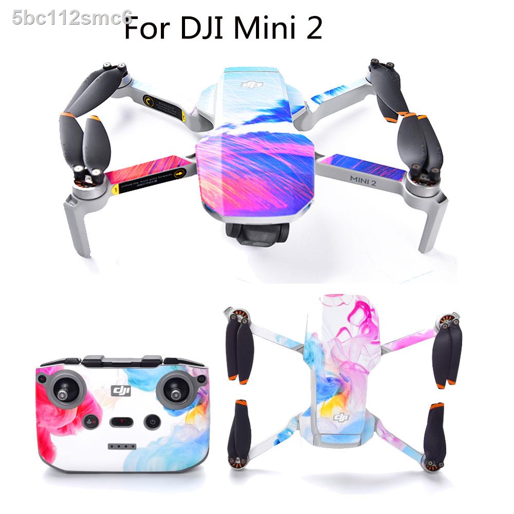 (Not Drone, Only Sticker ) Mavic MINI 2 Air 2/Air 2S Skin Waterproof ...
