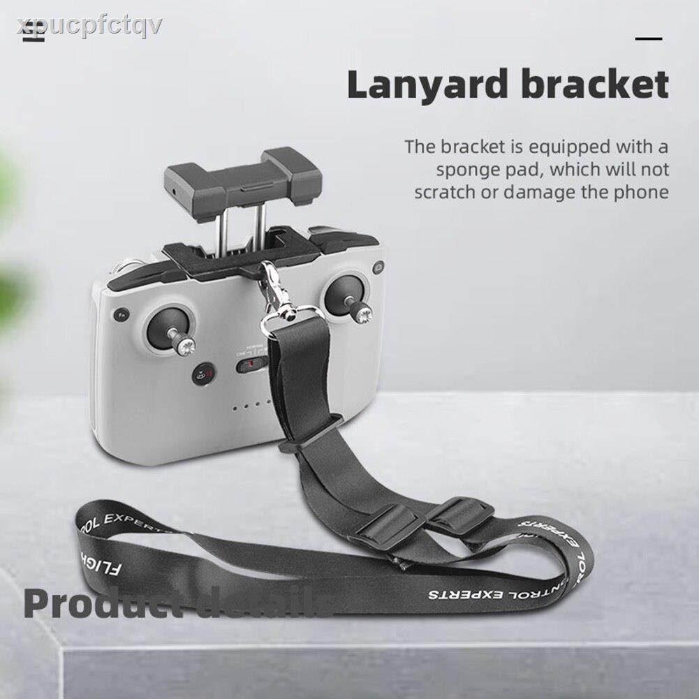 Remote Control Holder Neck Strap for DJI Mini 2 Mavic Air 2 AIR 2S ...
