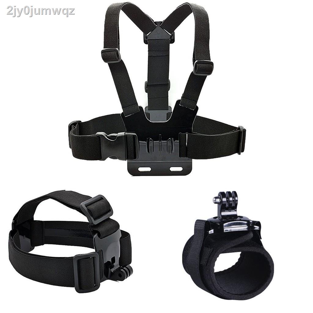 strap Hand band kit for gopro Hero 8 7 5/Session/4/3/2/,DJI Action 2 ...