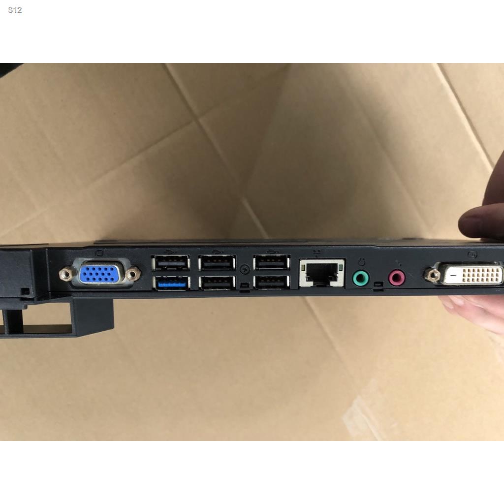 Lenovo Thinkpad T420 T410 X220 X230 T430 Docking Station Base 4337 ...