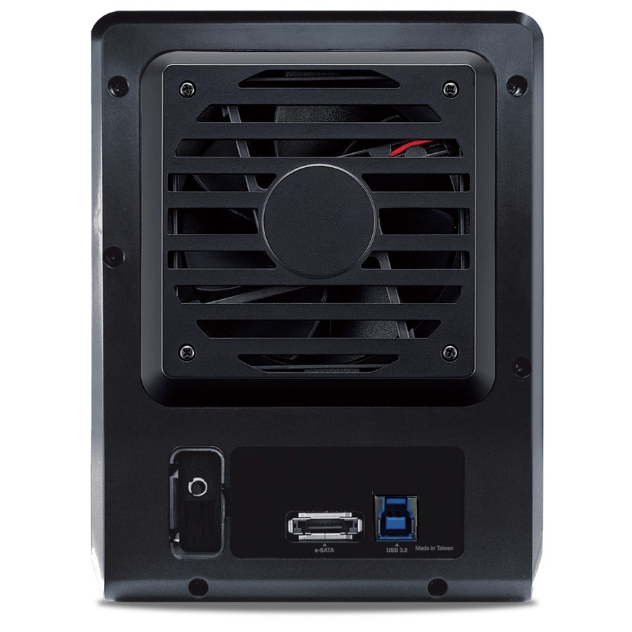 PROBOX HFR2 SU3S3 4 bays 2.5 ,3.5in SATA HDD RAID Enclosure 0GB กล่อง ...