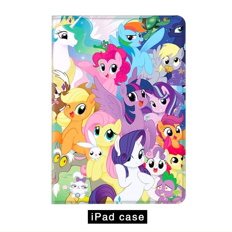my little pony เคสไอแพด mini 1/2/3/4/5/6 air 1/2/3/4/5 เคส ipad 10.9 ...