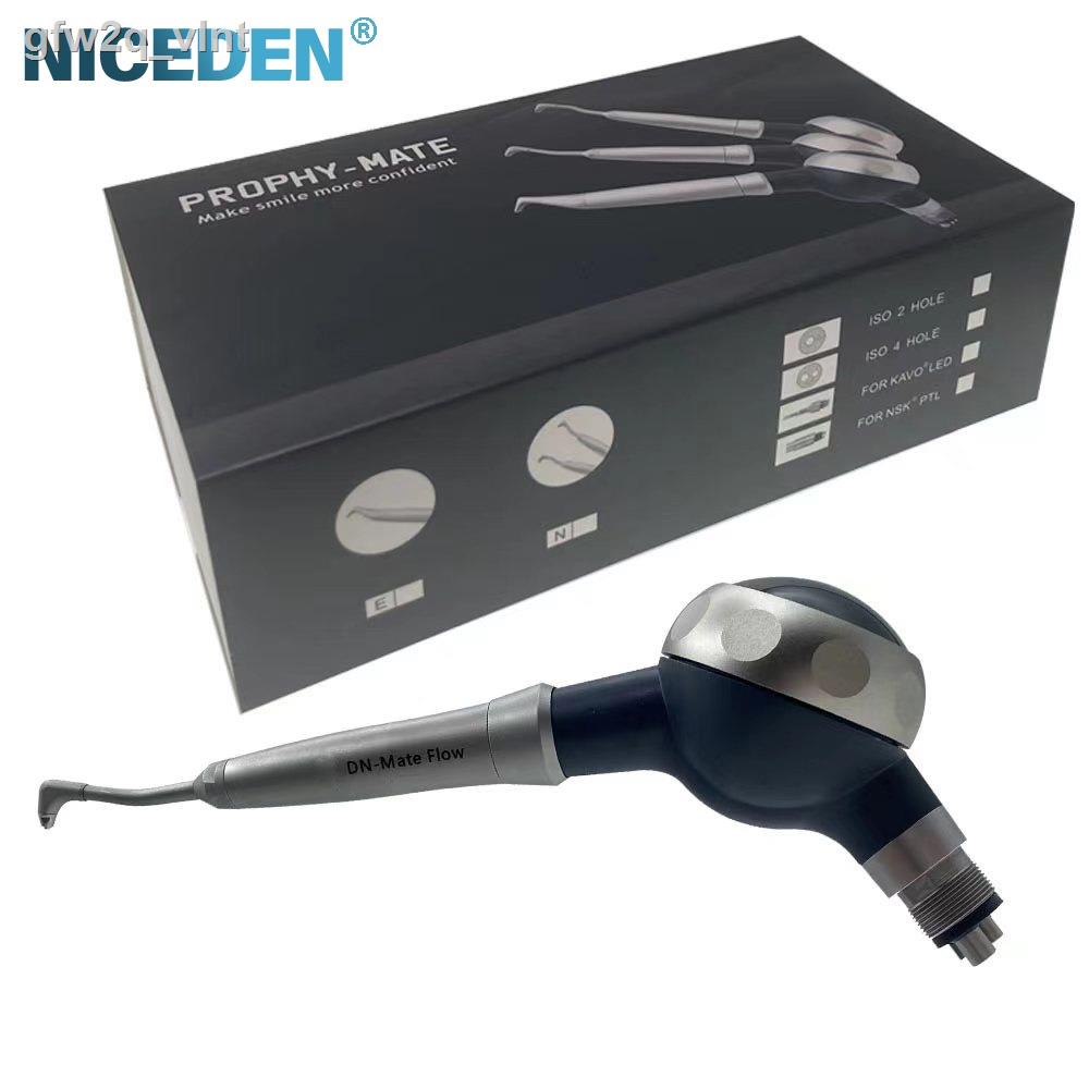 Dental Air Prophy Handpiece Unit Spray Polisher AirJet 1S Scaling ...