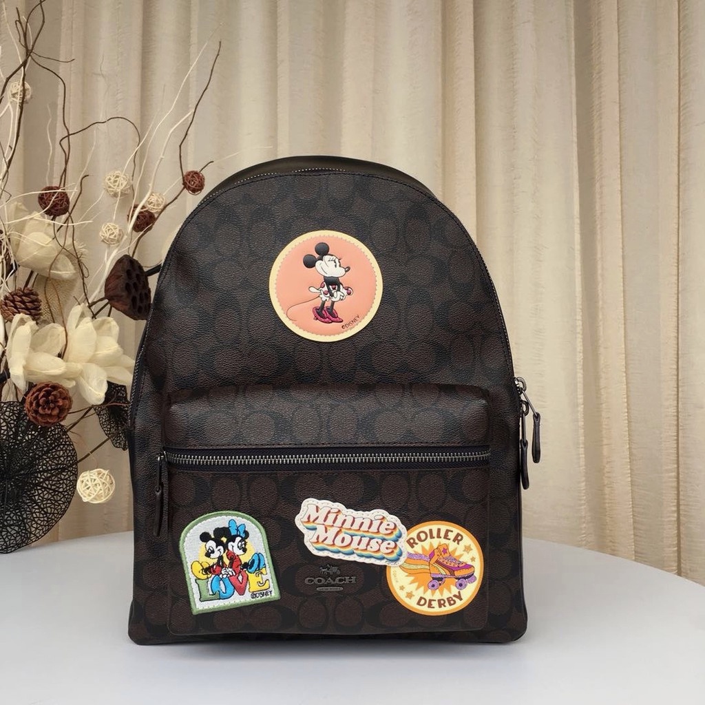 Coach F58314 F38301 F29355 Charlie Backpack Women Bag 58314 38301 29355 ...